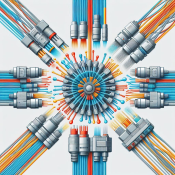 Pengertian OLT, ONU, ONT, dan ODN dalam Jaringan Serat Optik - GBS ...