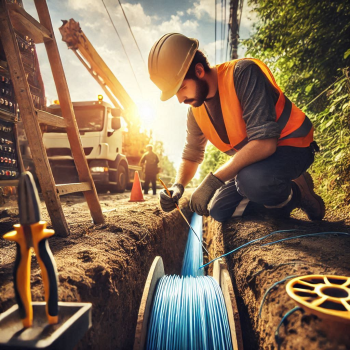 Pemasangan Kabel Fiber Optik: Panduan Lengkap untuk Jaringan yang ...